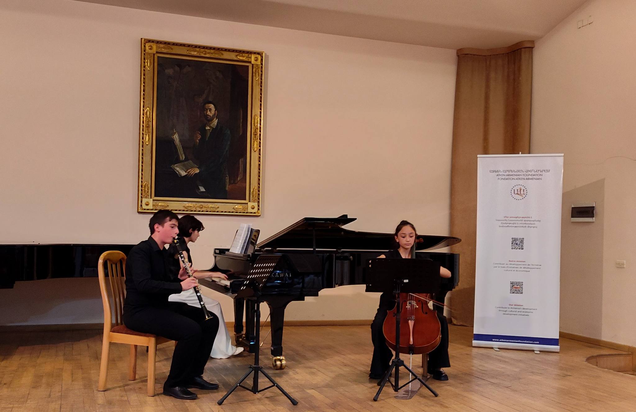 Zartonk Music Academy Recap