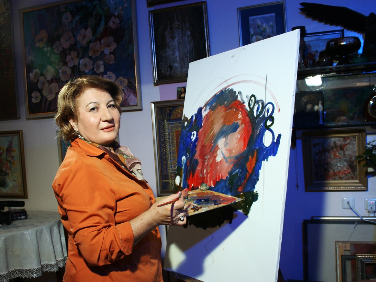 AUA Members - Artists' Union of Armenia