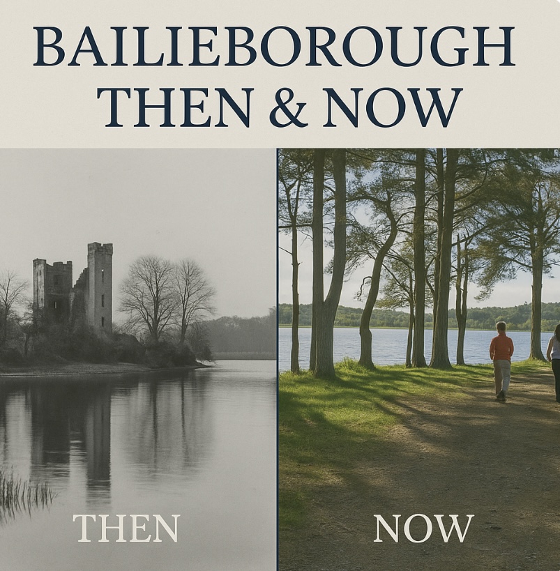 Bailieborough – Then & Now