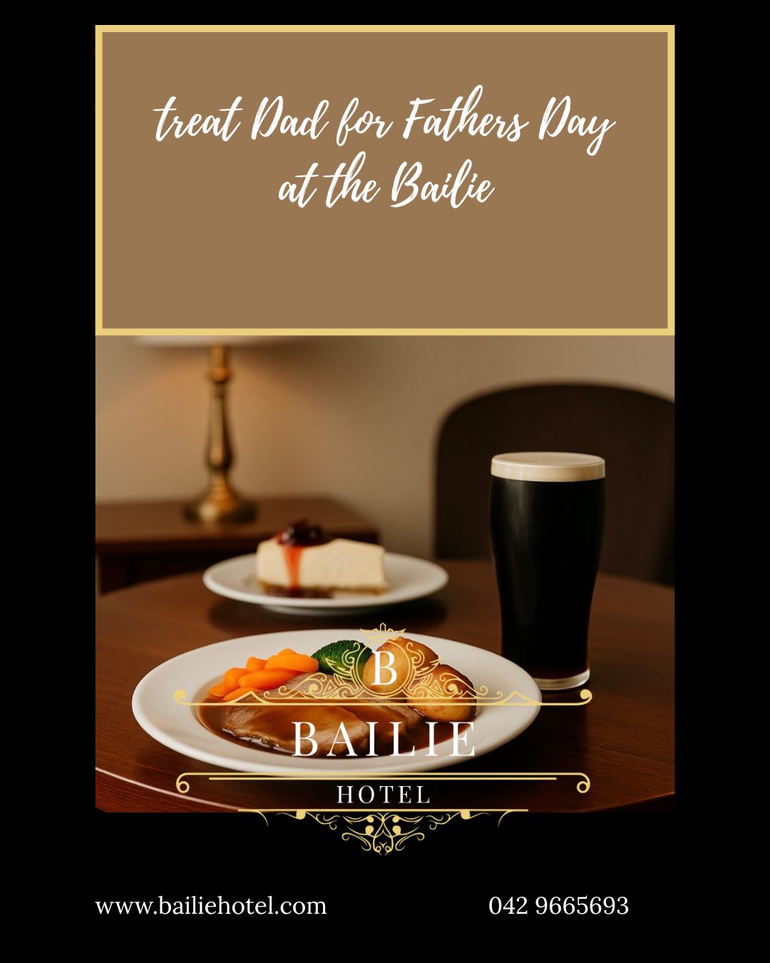 5 Great Reasons to Escape to The Bailie This Weekend (Especially with ...