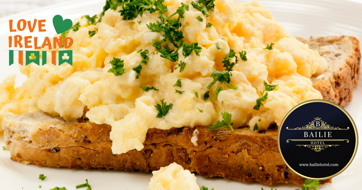 Love Ireland's Irresistible Delight: