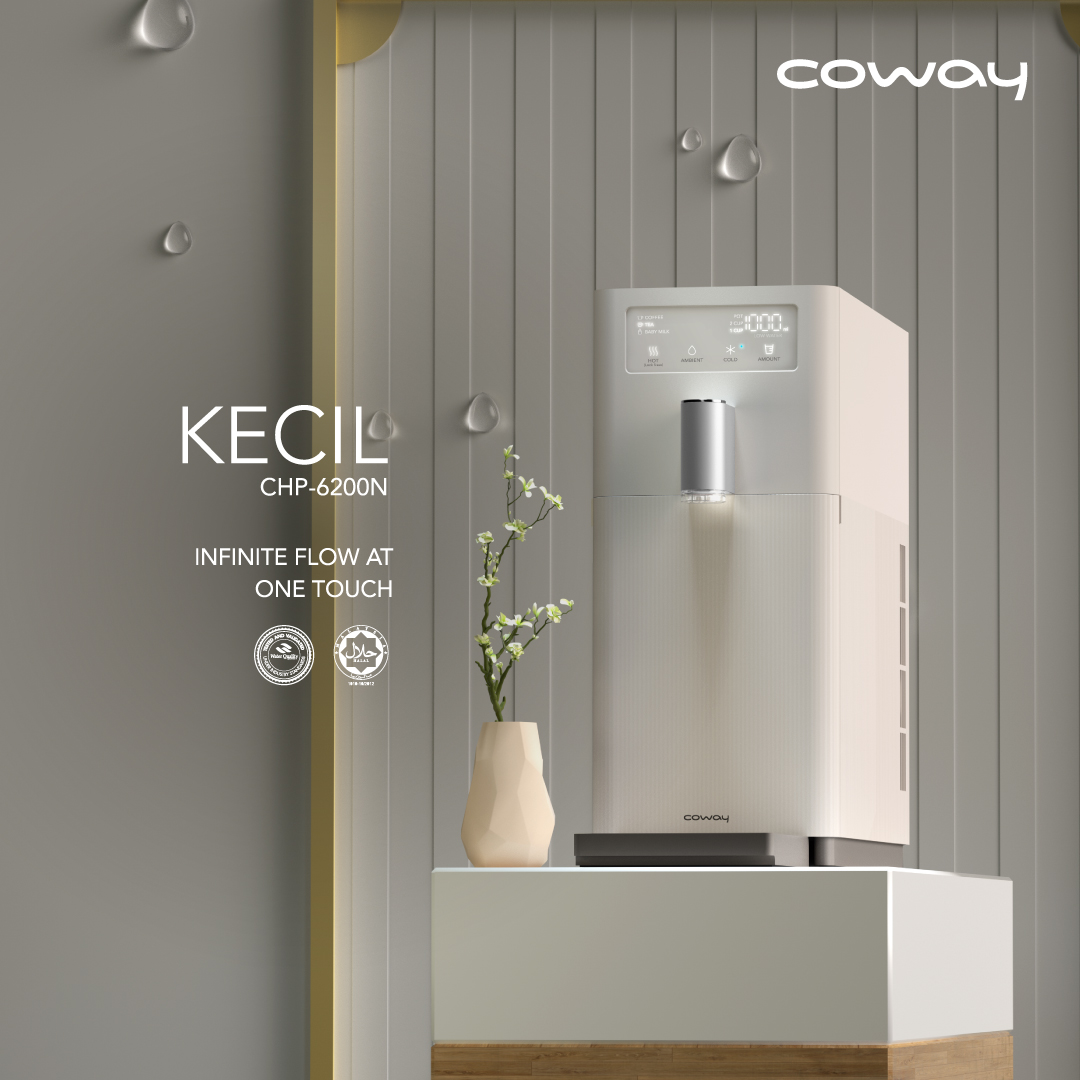 NEW Coway Kecil | Coway Malaysia Promotion