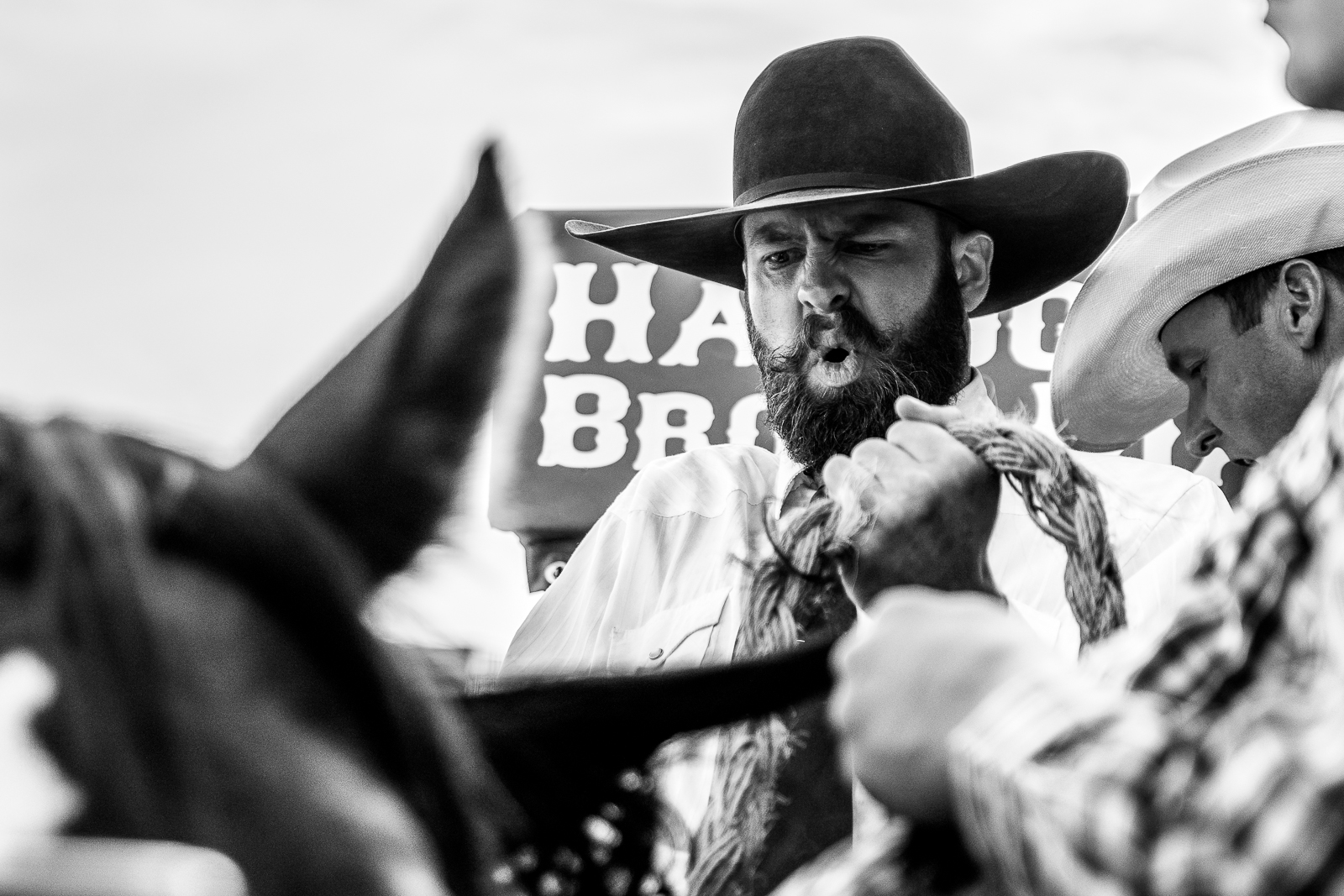 Crowbait Creative | Rodeo