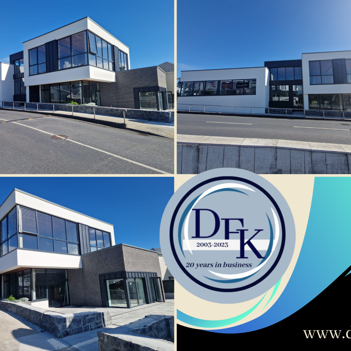 Office Development Loughrea - DFK Consultants