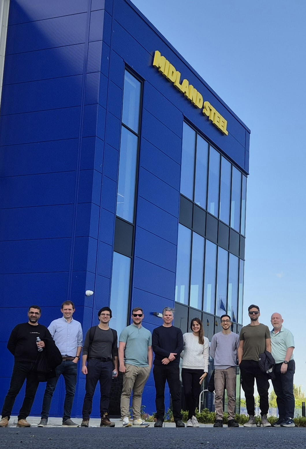 Advancing Innovation in Construction: DFK Consulting Engineers Visit ...