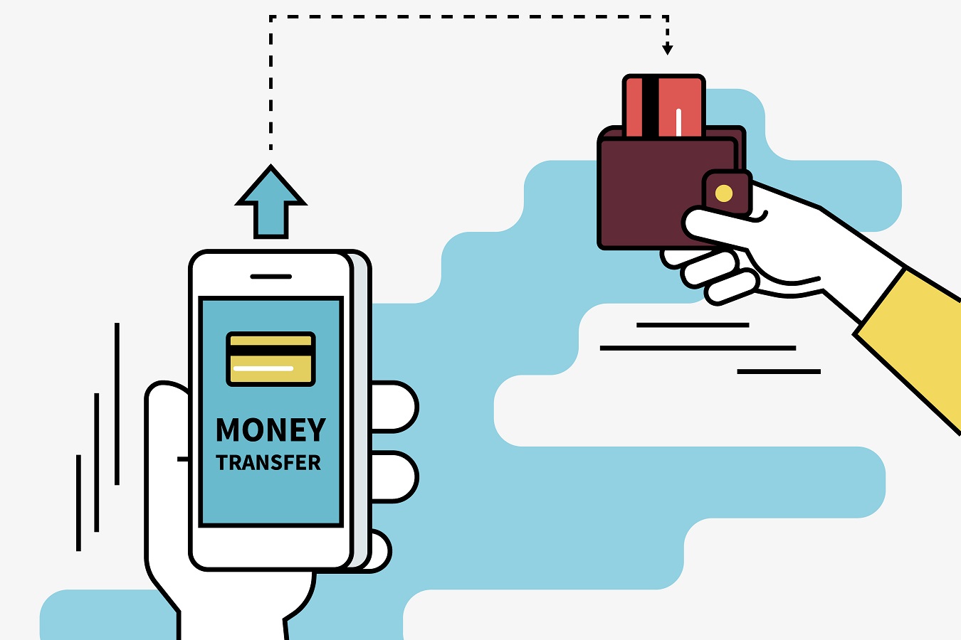 Methods of money transfer