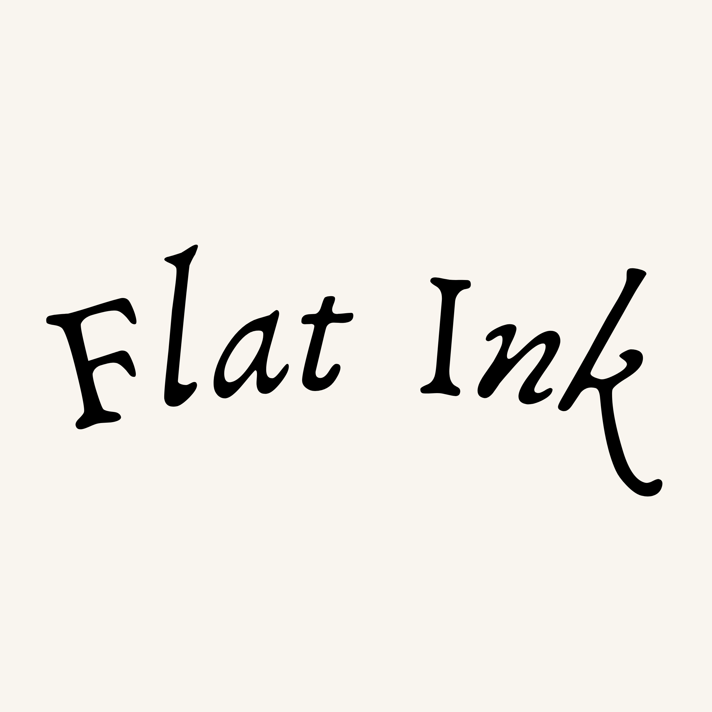 Flat Ink | Flat Ink Magazine
