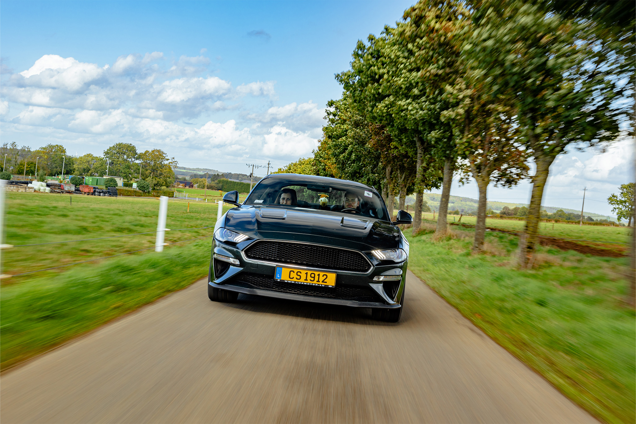 Ford Performance Club Media