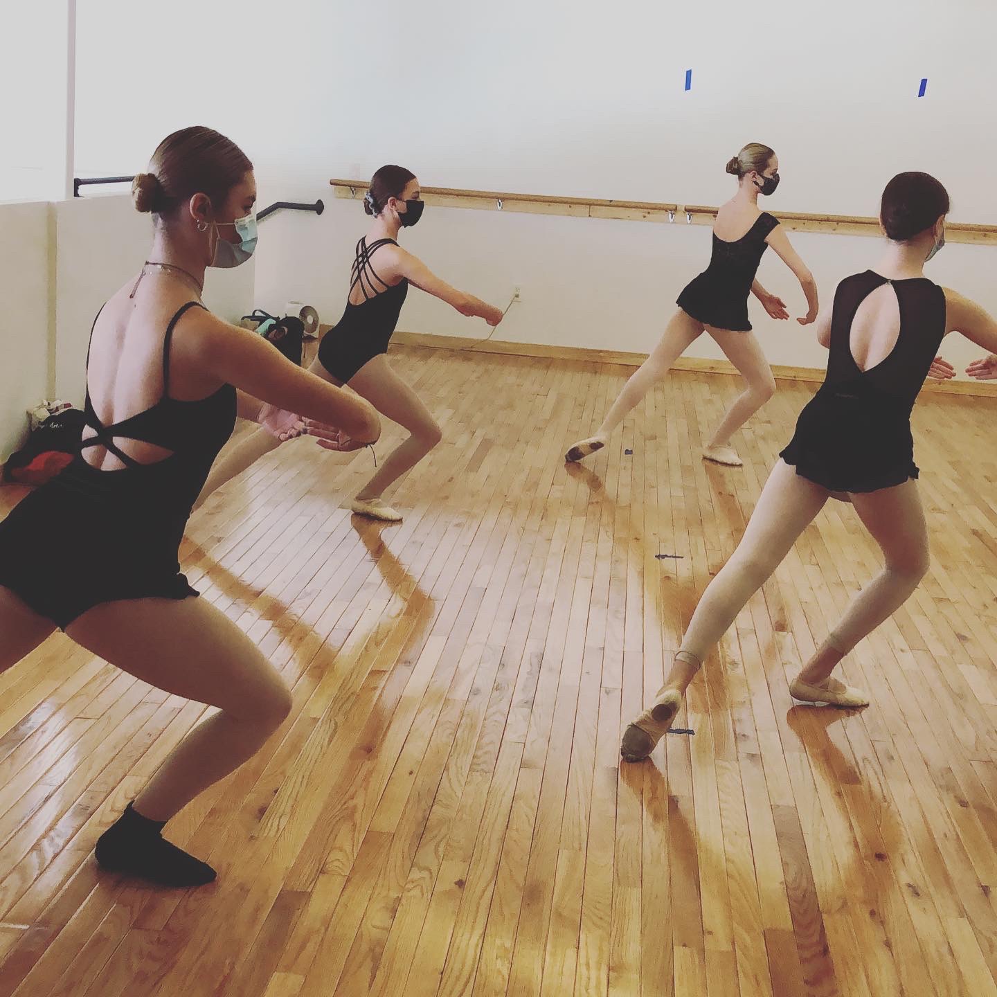 Littles & Apprentice Dance Programming - Forty106 Dance Project