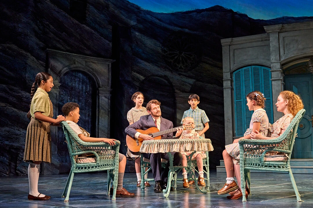 The Sound of Music - Hayley Egan | Video Design