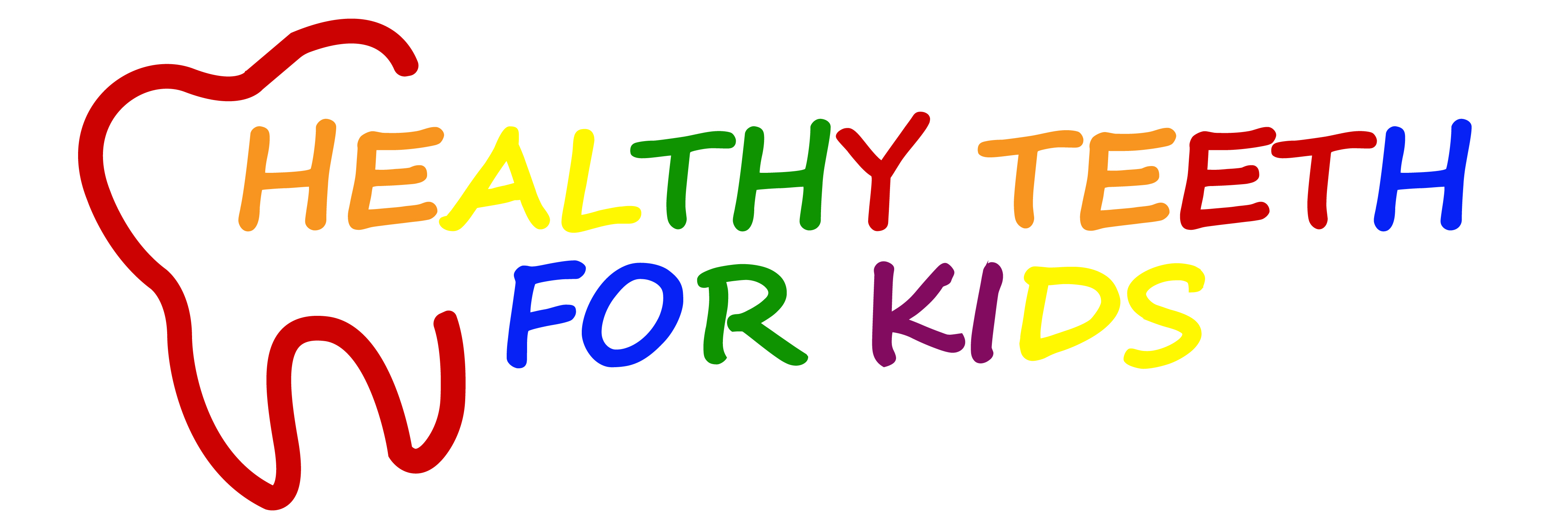 Healthy Teeth For Kids - What We Do