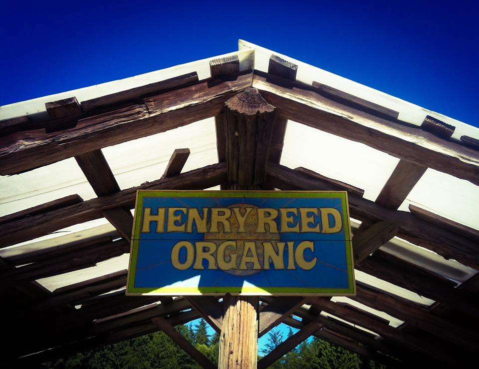 Henry Reed Produce | Henry Reed Organic Produce