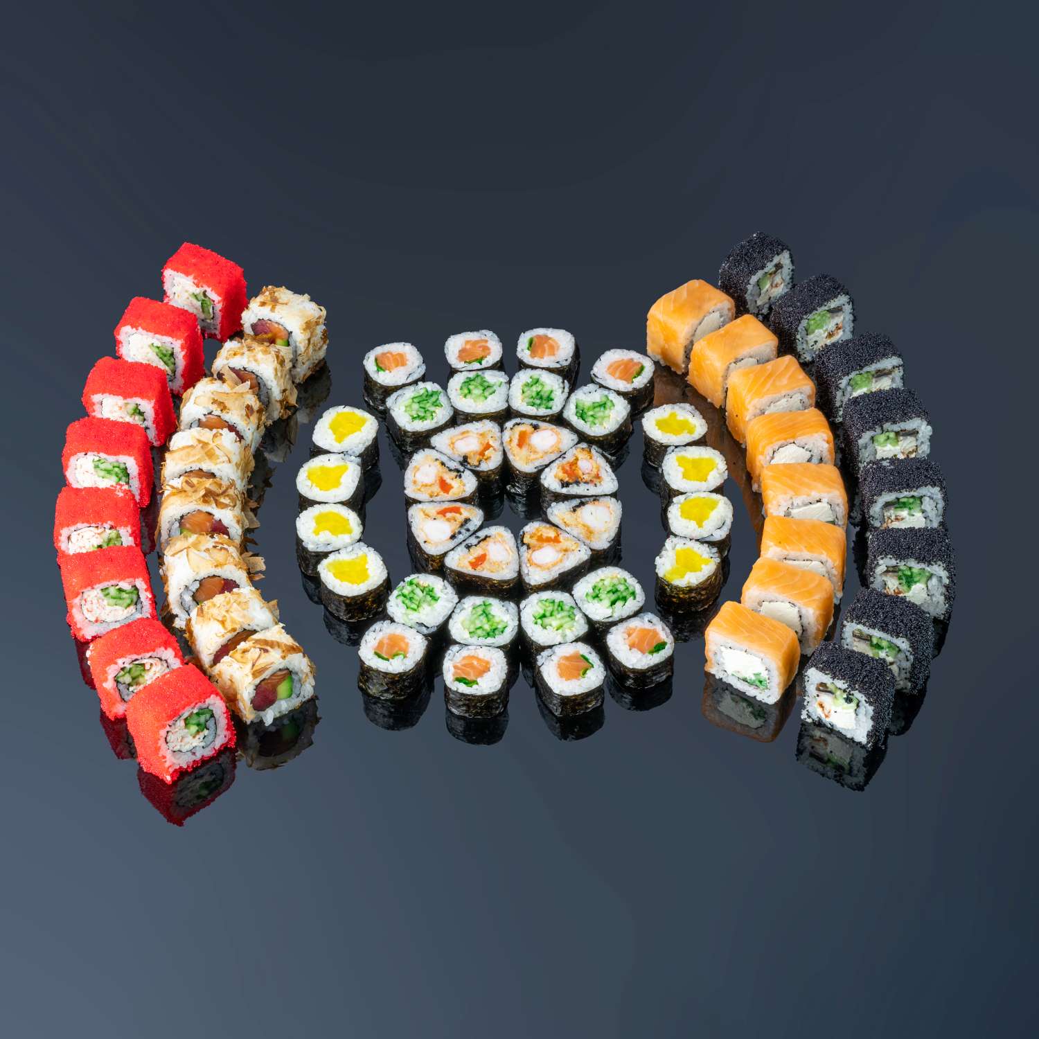 8 interesting facts about sushi