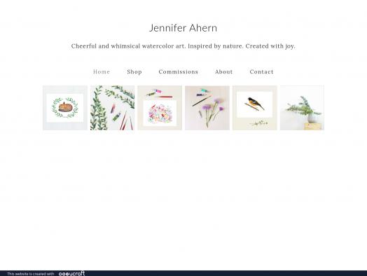 Home - Jenniferahern