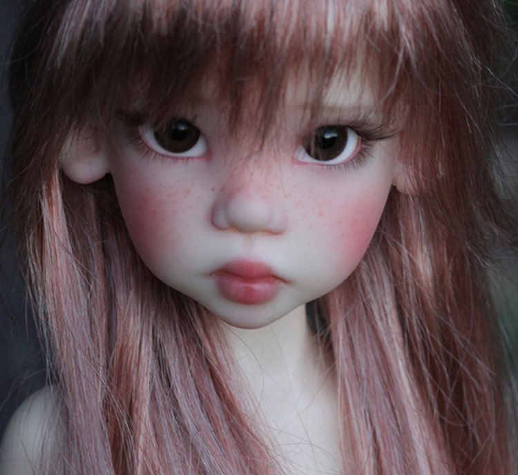 Kaye Wiggs - Hope for Charity - BJD by Kaye Wiggs