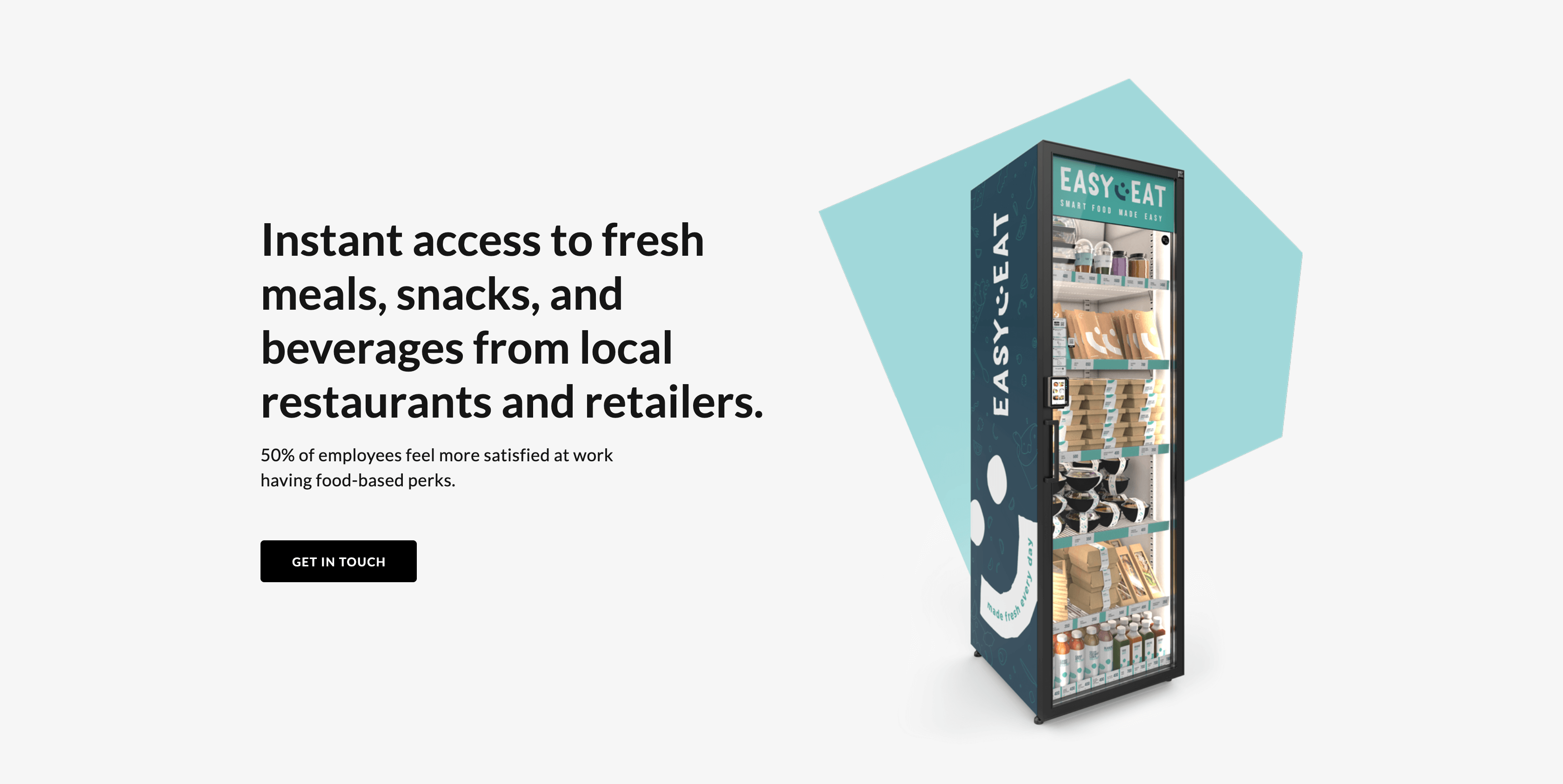 Kerpak - Food benefits for your employees