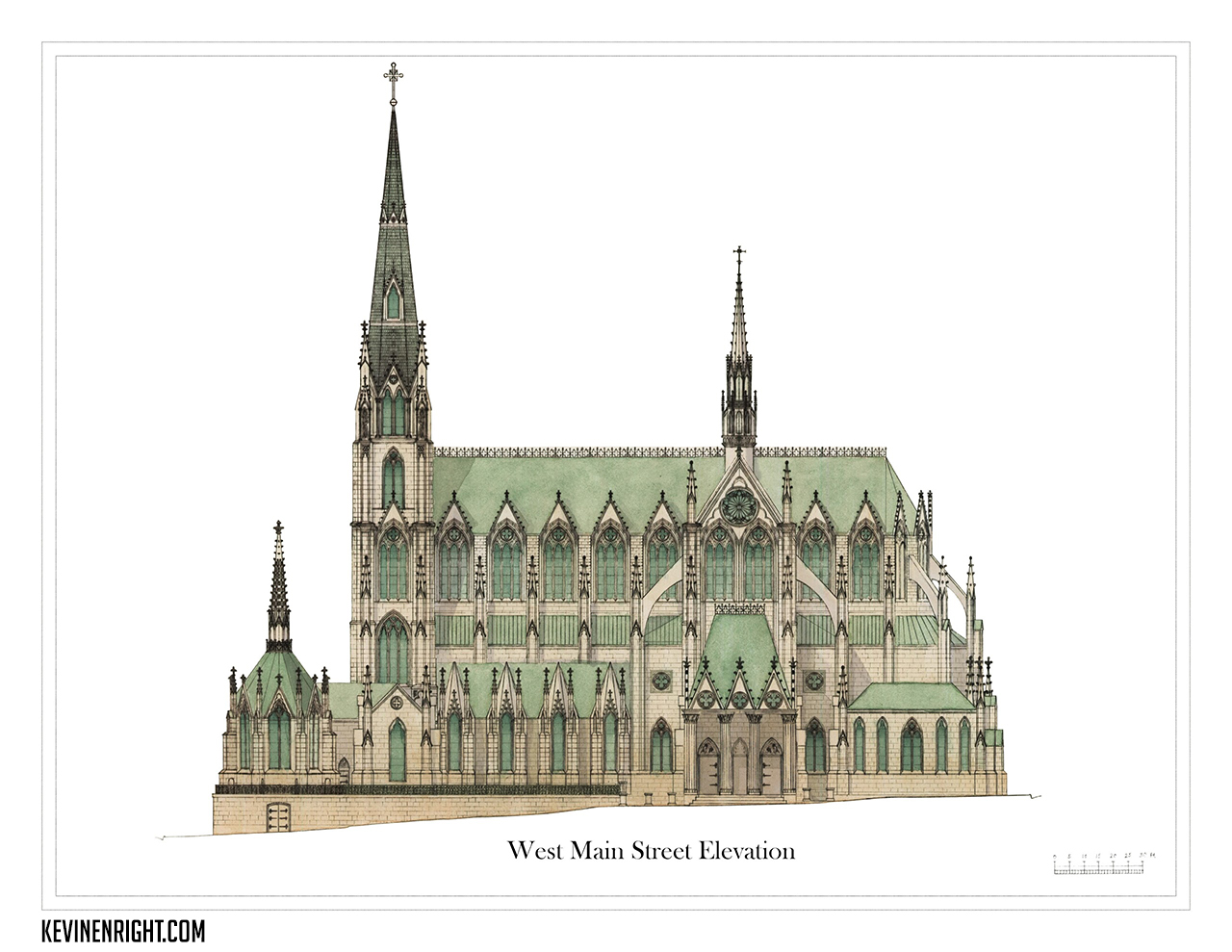 Cathedral of Saint Raphael - KevinEnright