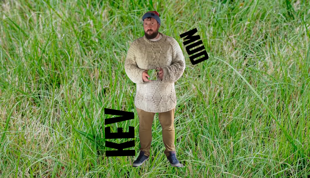 Kev Mud - Comedy & Spoken Word