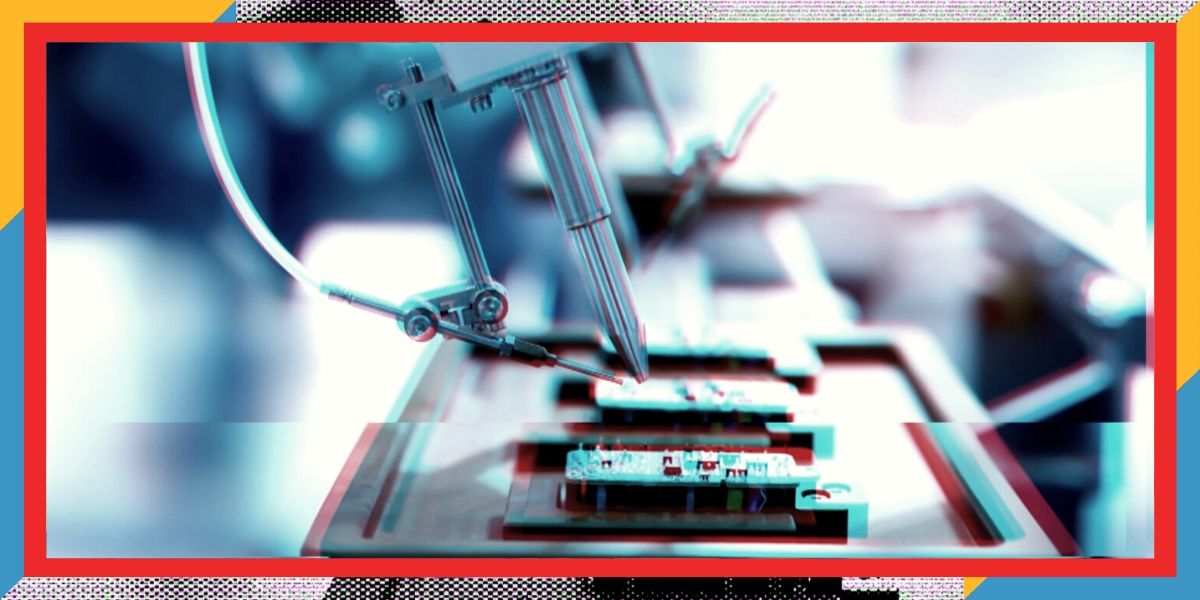 Case Study: Using Generative Design for Microprocessor Product Development