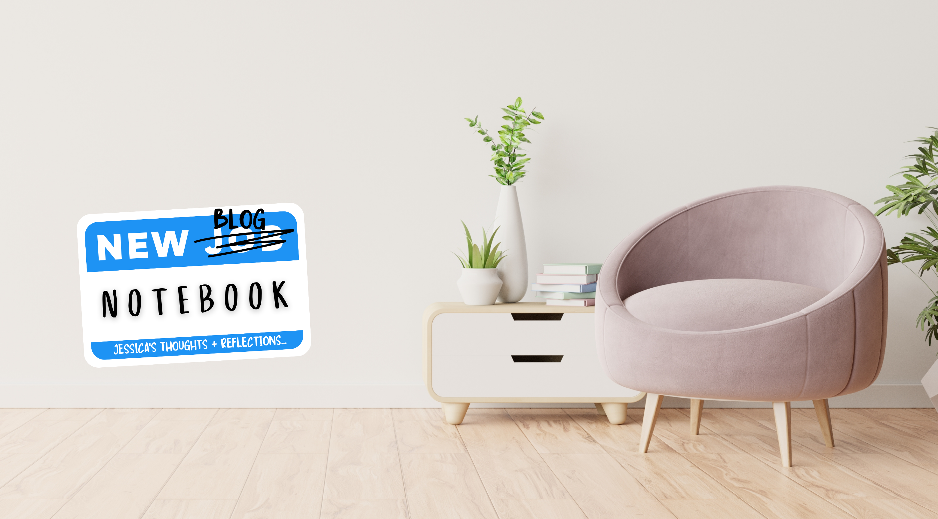 New Blog Notebook | The Official Blog of New Job Notebook