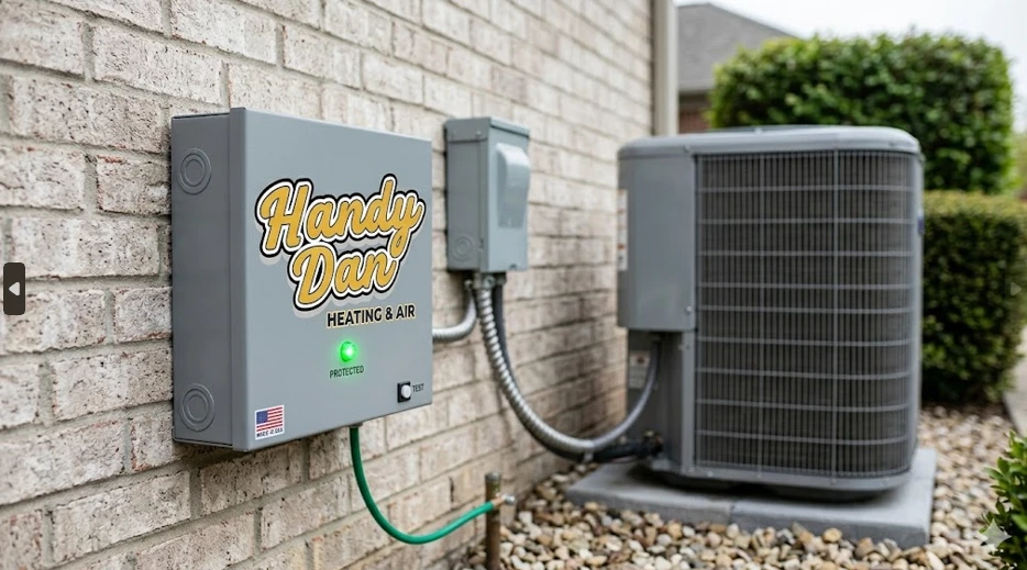 surge protector handy dan