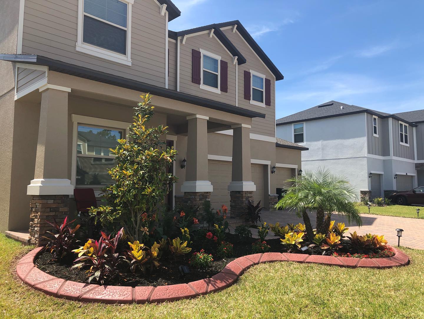 Pacific Curbing Inc. | Pacific Curbing Concrete Curbing Landscape edge ...