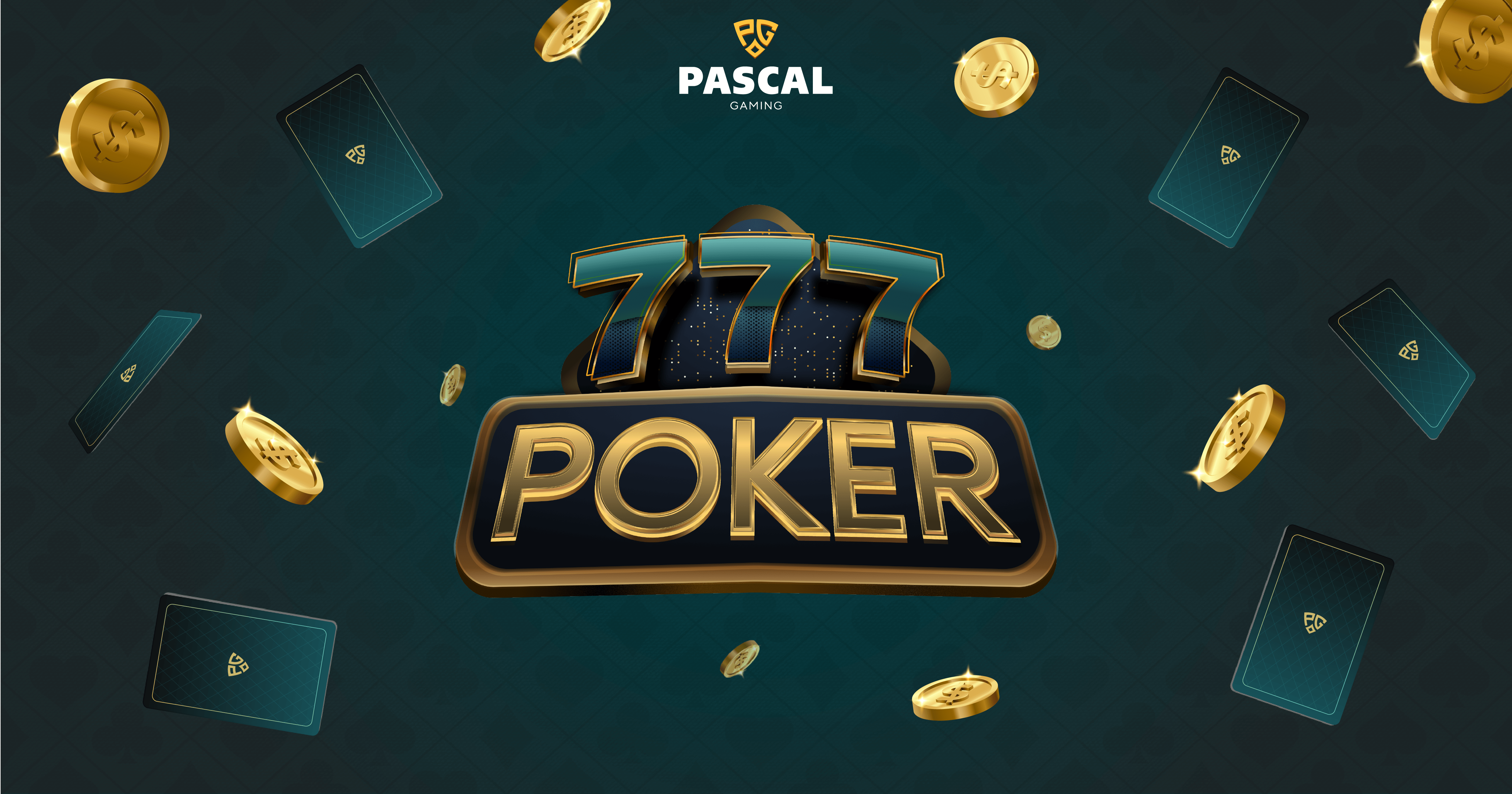 Meet Our New Table Game: 777 Poker