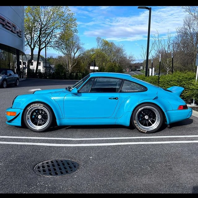 1990 Porsche 911 Carrera RAUH-Welt BEGRIFF (RWB)