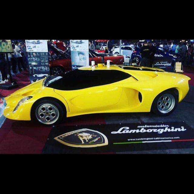 2007 Lamborghini Alar