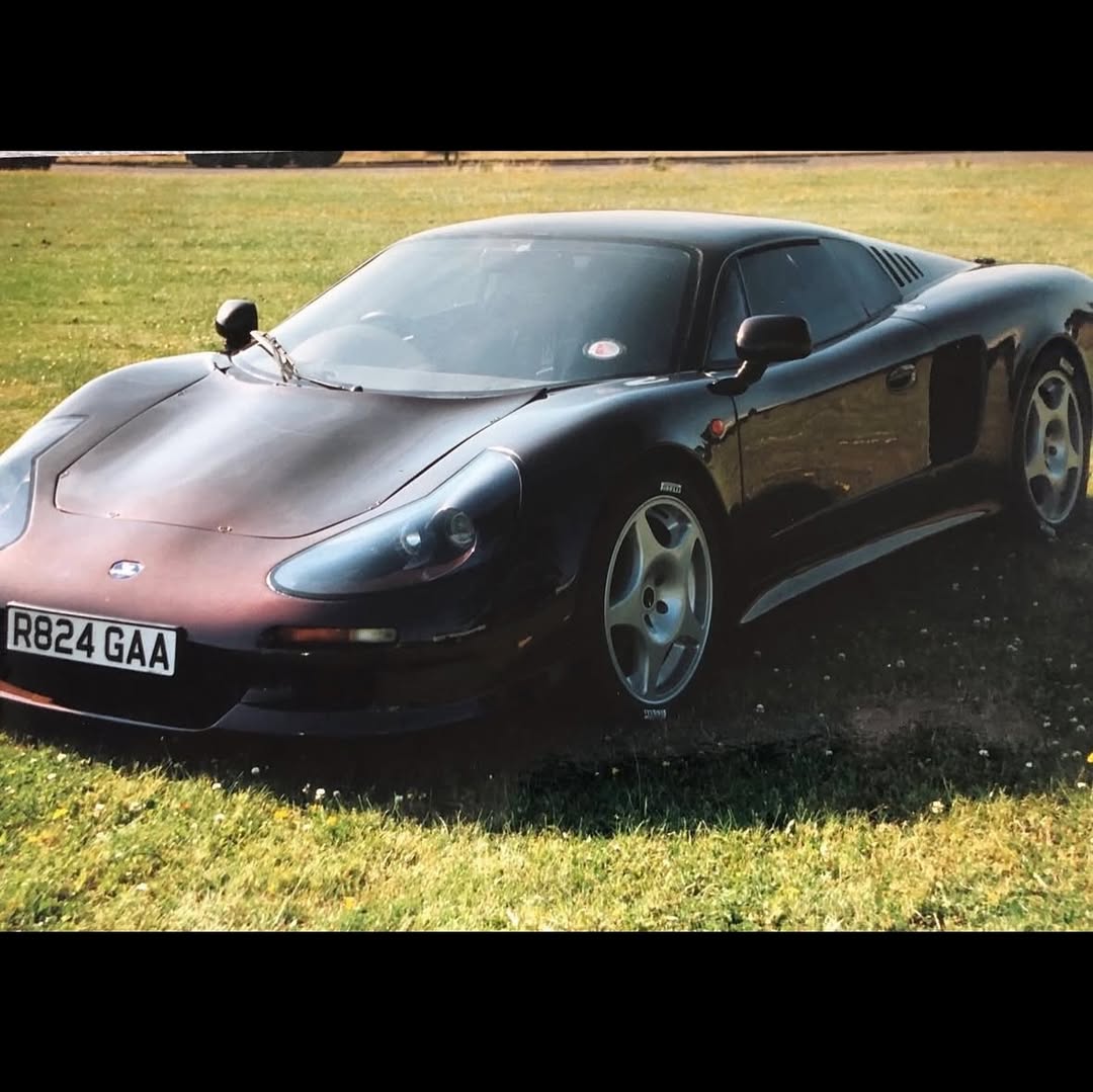 1997 Spectre R45 Prototype