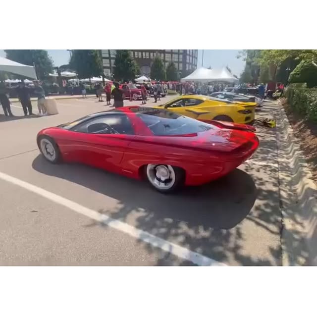 1988 Pontiac Banshee IV