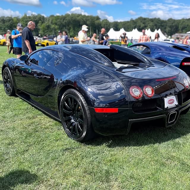 2008 Bugatti Veyron 16.4