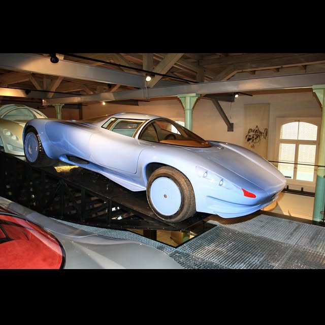 1991 Sbarro Helios