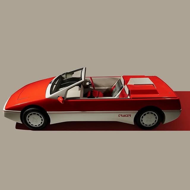 1985 Tracer TXC