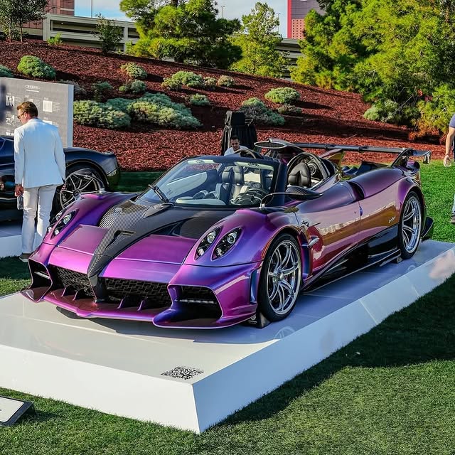 2024 Pagani Imola Roadster