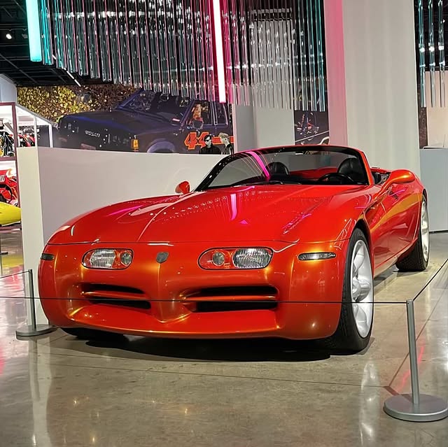 1997 Dodge Copperhead