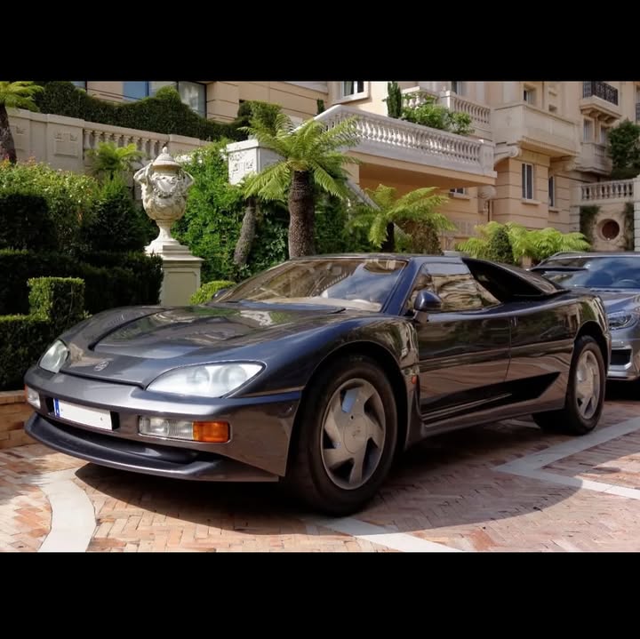 1997 Aixam Mega Track