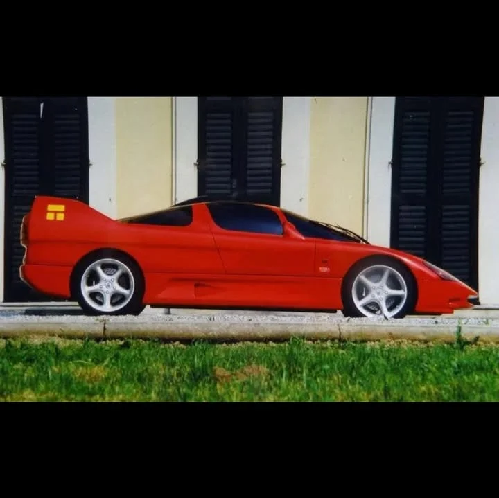 1992 Tria Design Lynx Prototipo