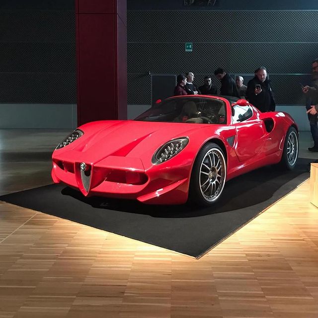 2006 Alfa Romeo Diva