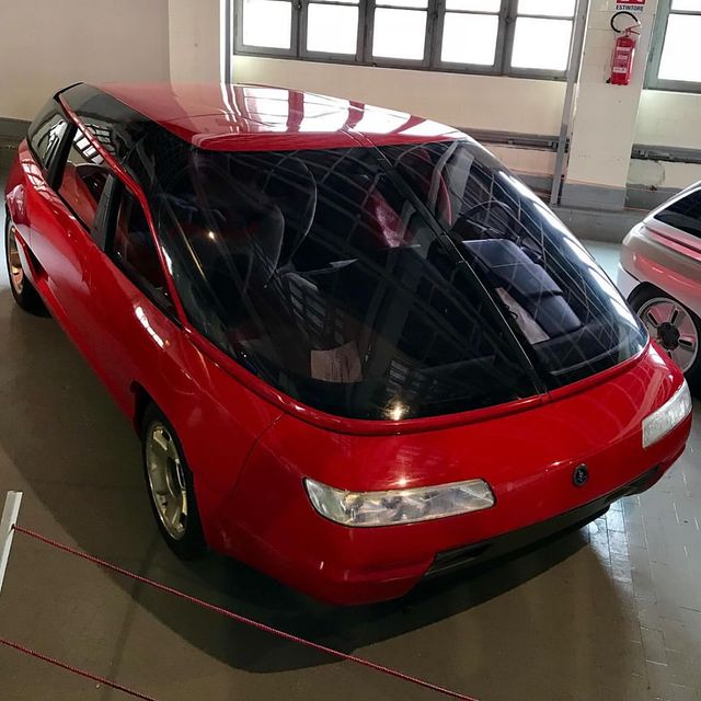 1988 Lamborghini Genesis