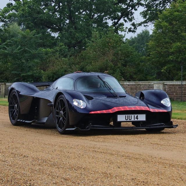 2022 Aston Martin Valkyrie