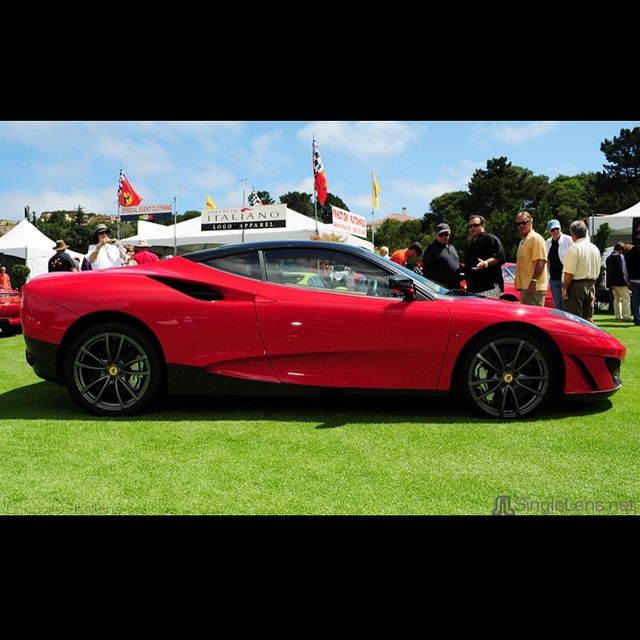 2008 Ferrari F430 Special Project 1