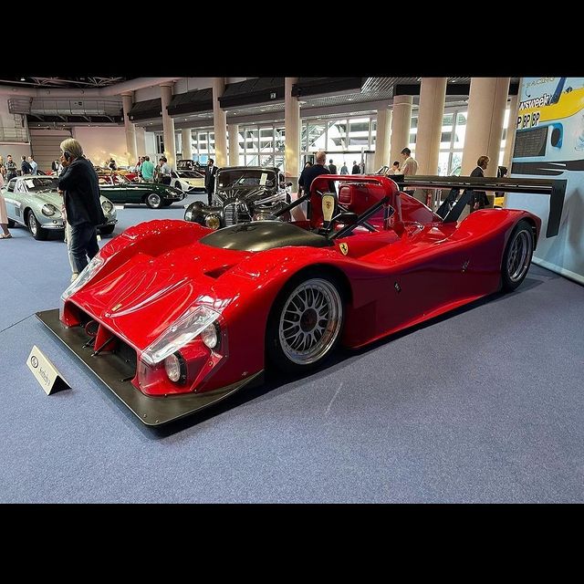 1999 Ferrari 333 SP