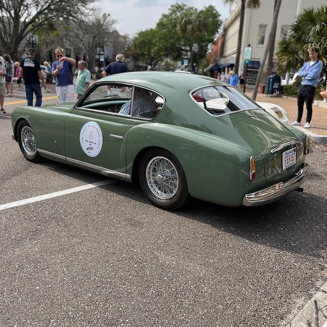 1950 Ferrari 195 Inter Coupe