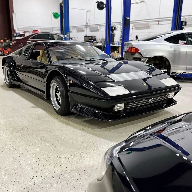 1976 Ferrari 365 BB Targa Conversion