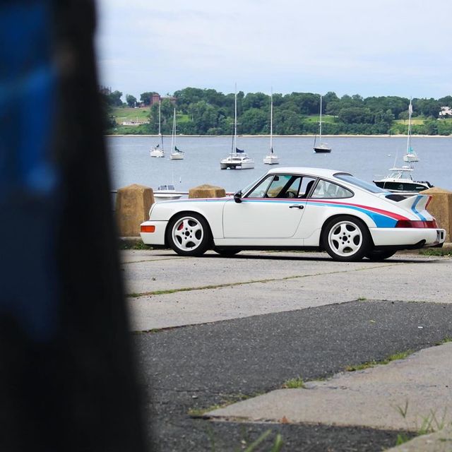1993 Porsche 911 RS America Brumos 20th Anniversary Edition