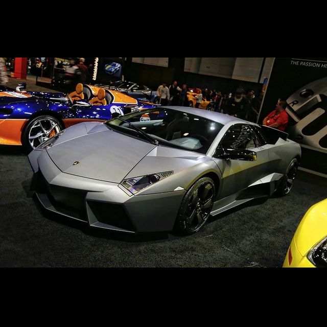 2008 Lamborghini Reventón LP650-4