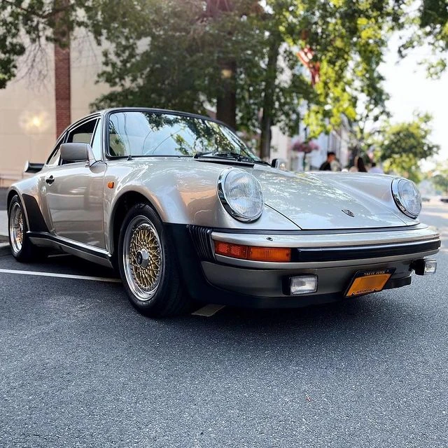 1981 Porsche 911 Turbo