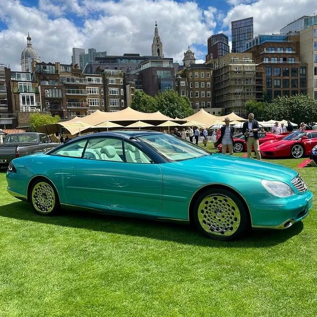 2002 Mercedes-Benz F200 ‘Imagination’