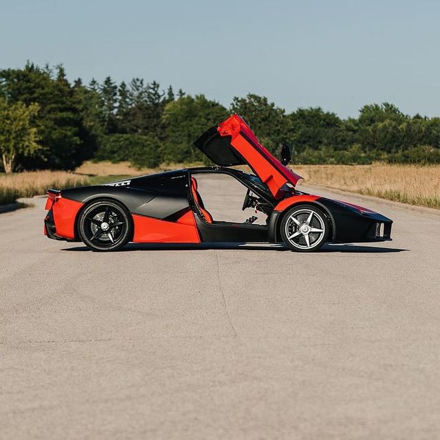 2014 Ferrari LaFerrari Prototype ‘PS1’